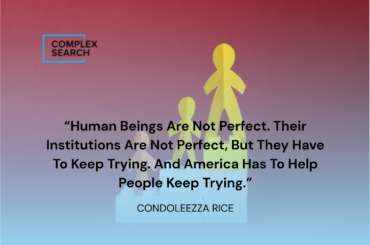 50 Condoleezza Rice Quotes On Life, Leadership, And Success