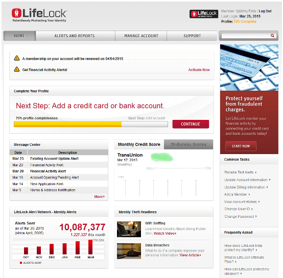 Life Lock Review - Identity Fraud Protection Worth It? - ComplexSearch